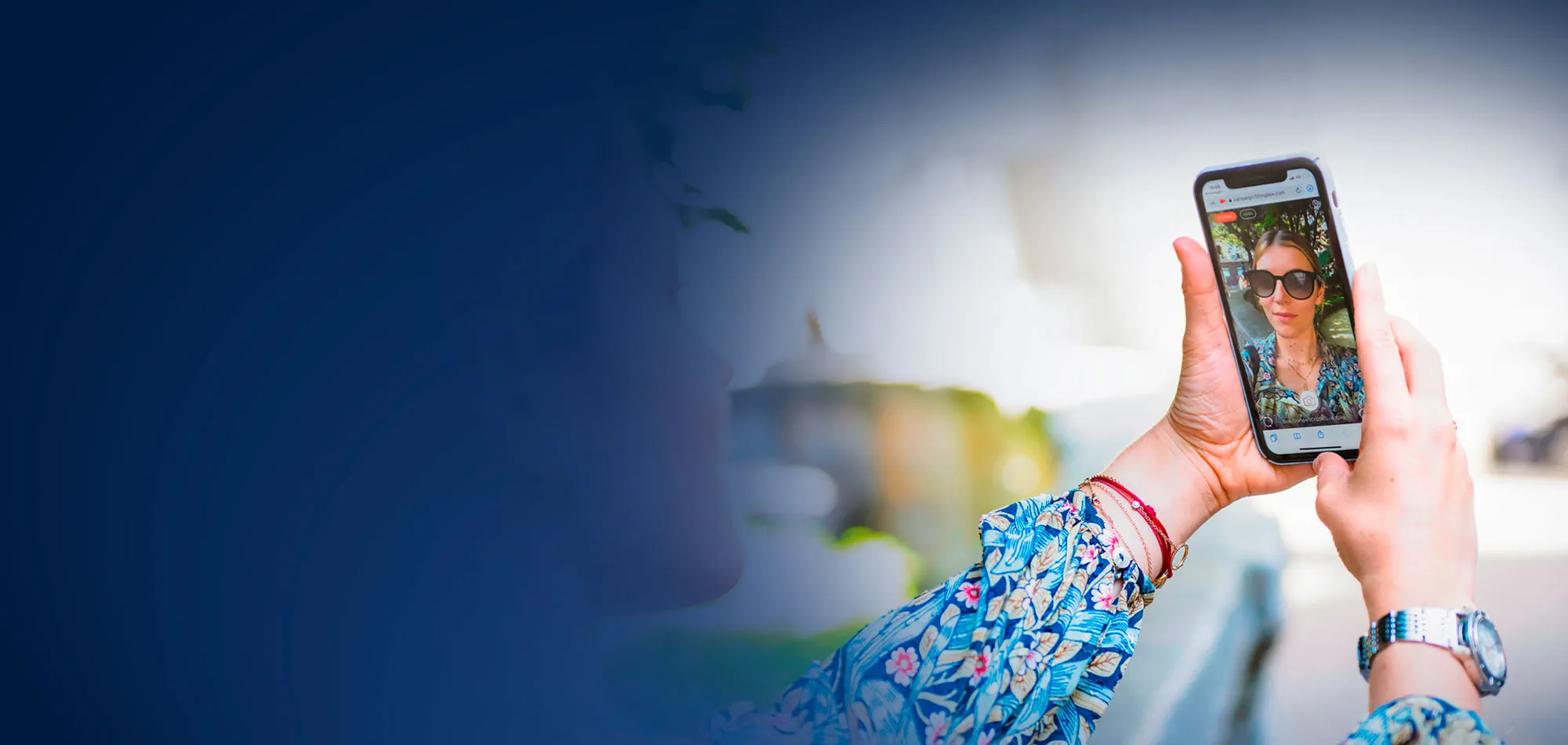 Glasses Virtual Try-On Solutions for Professionals | Fittingbox